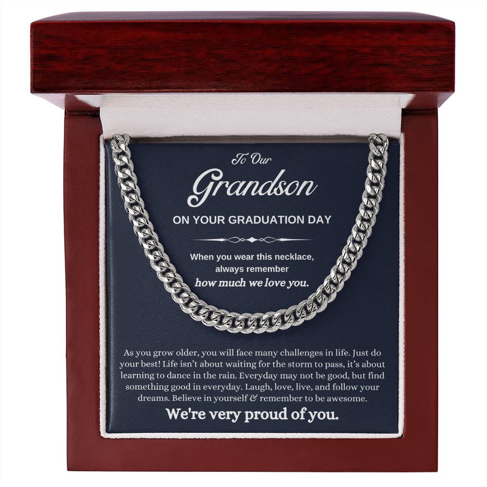 Graduation Gifts For Grandson