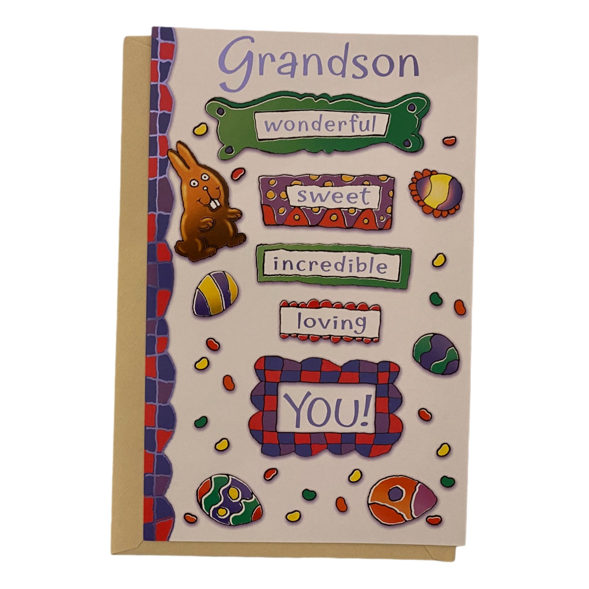 Grandson wonderful sweet incredible loving YOU! - Walmart.com