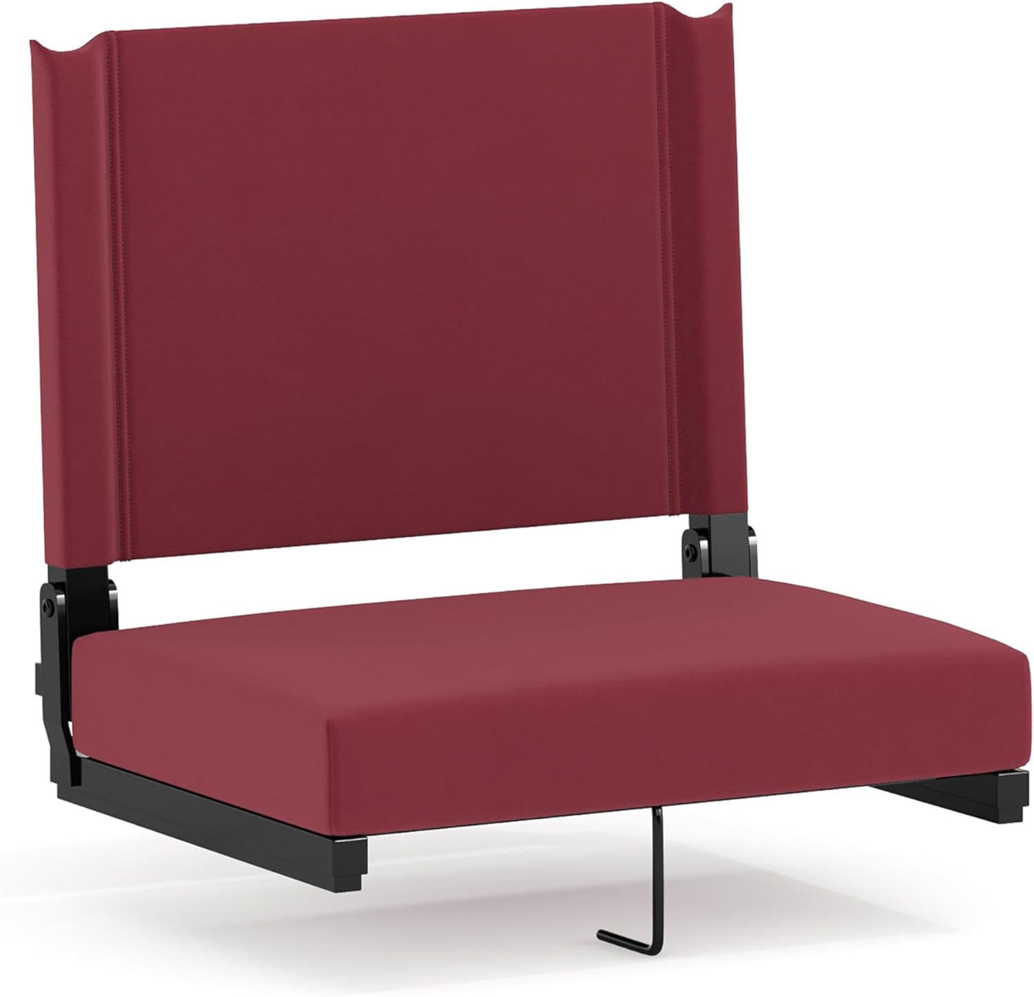 Grandstand Portable Stadium Seats for Bleachers or Benches Folding ...