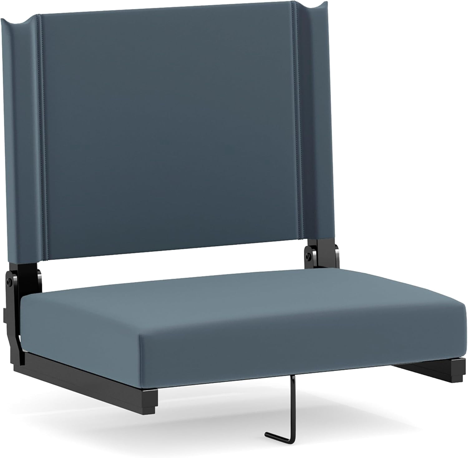 Grandstand Portable Stadium Seats for Bleachers or Benches Folding ...