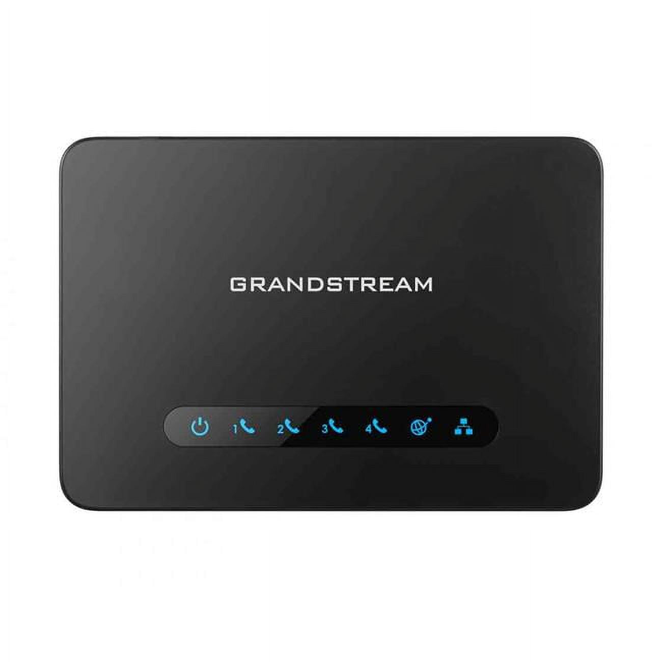 Grandstream Analog Telephone Adapter, 2 Fxs Ports Plus Nat Router ...