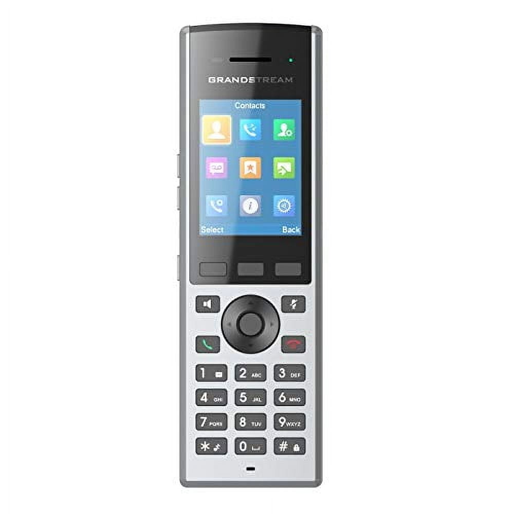 Grandstream DP730 DECT Cordless VoIP Telephone - Walmart.com