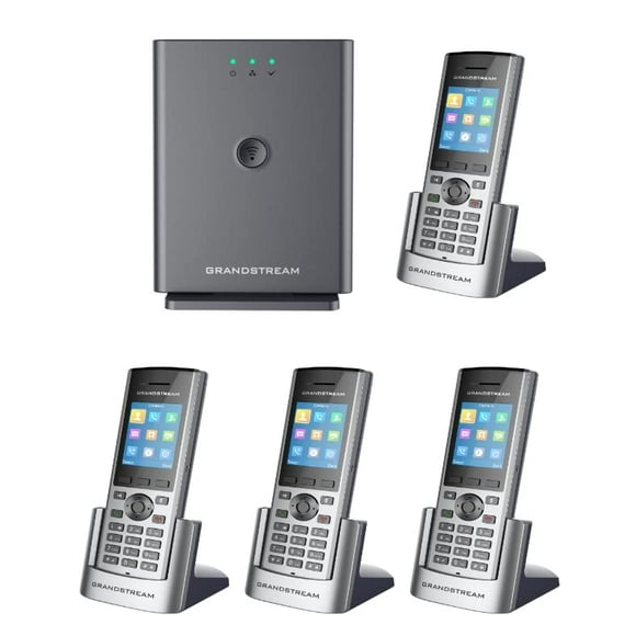 4 Handset Phones