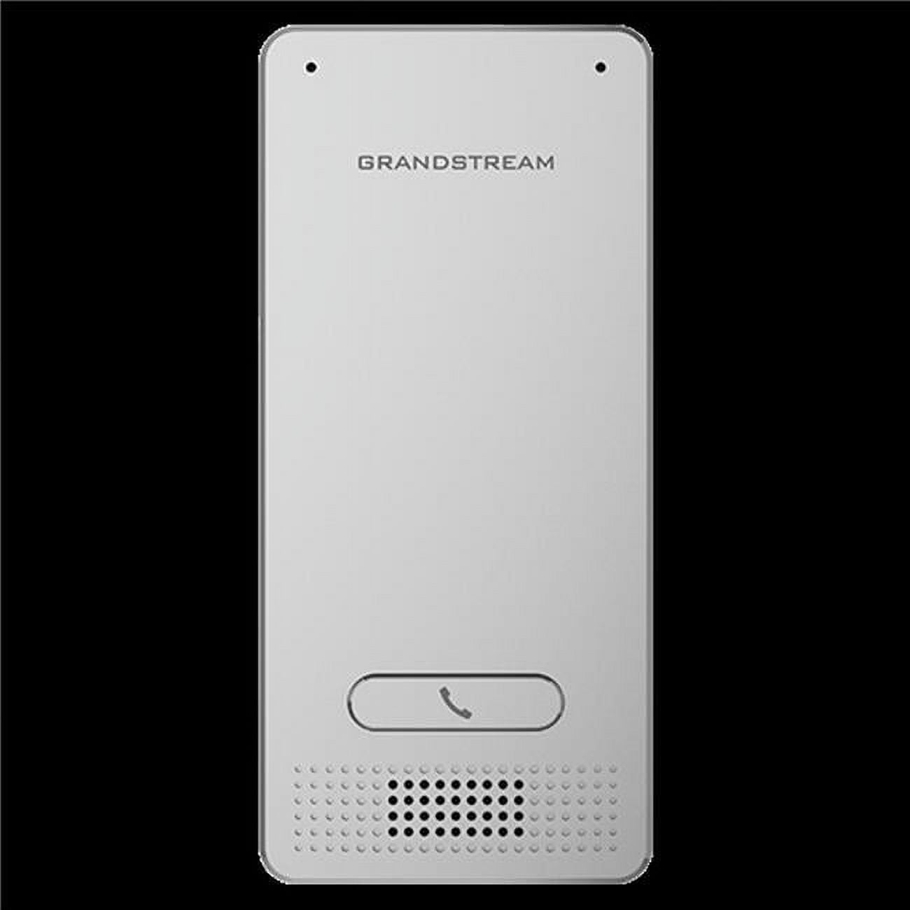 Grandstream GDS3702 Single Button HD IP Audio Door System - Walmart.com