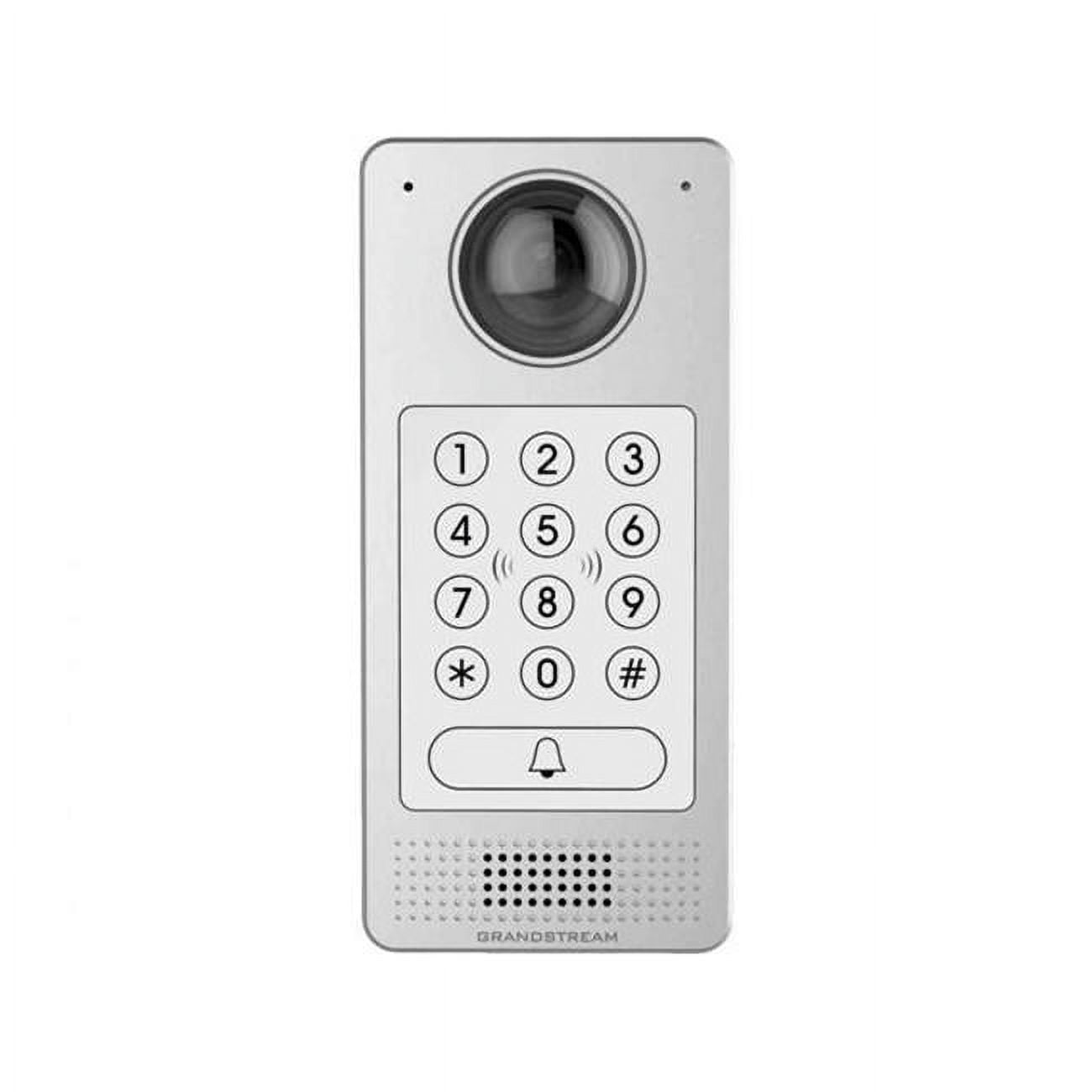 Grandstream GDS3712 IP Video Door System with IP Surveillance Camera ...