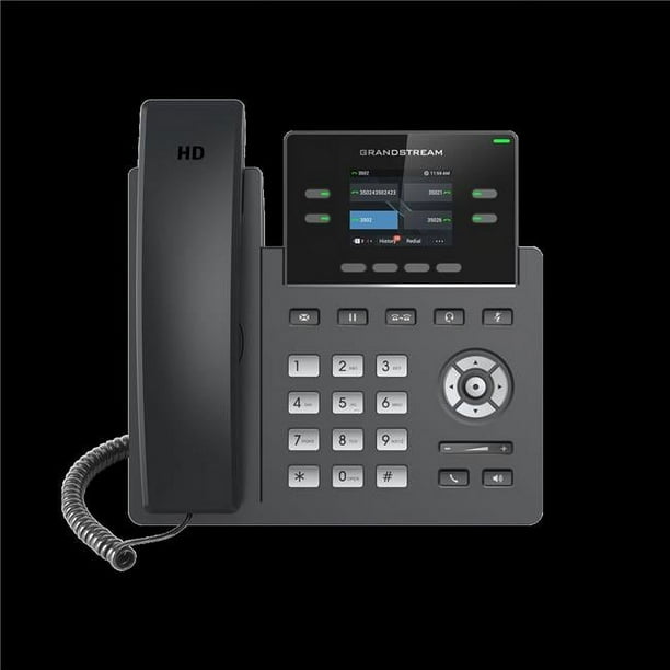 Grandstream GRP2612 Carrier Grade VOIP Telephone - Walmart Business ...