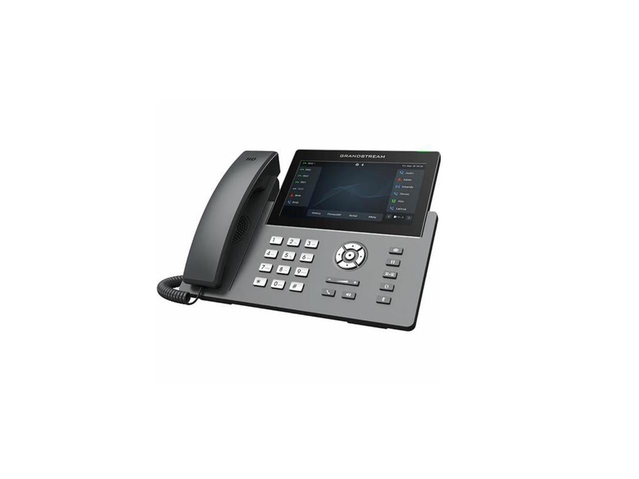 Grandstream GRP2670 12 Lines, 6 SIP Accounts, 7in touch scrn - Walmart.com