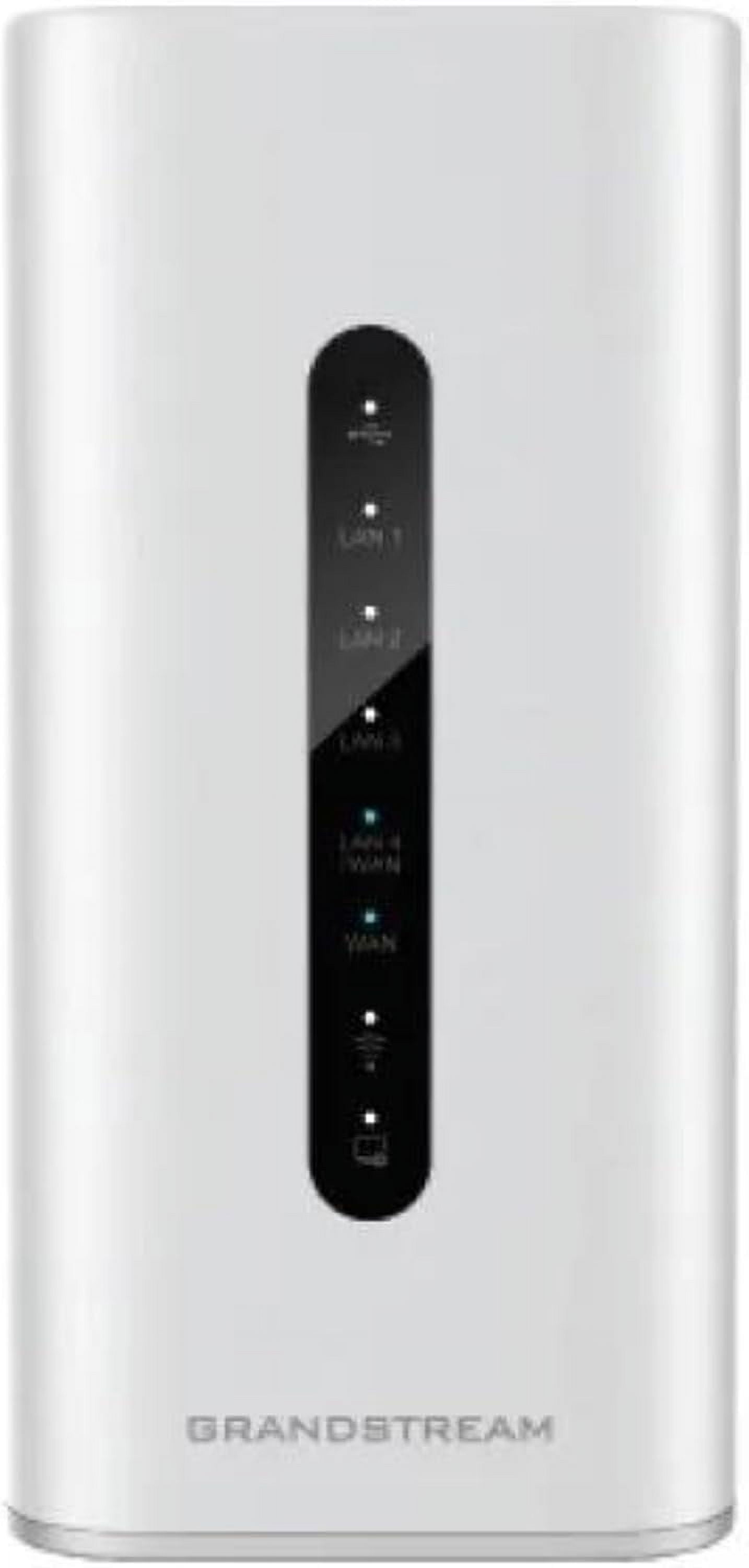 Grandstream GWN7062 - Wi-Fi 6 Dual-Band Router - Walmart.com