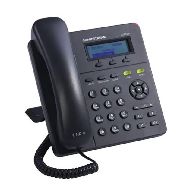 Grandstream GXP1400 Small-Medium Business HD IP Phone - Walmart.com