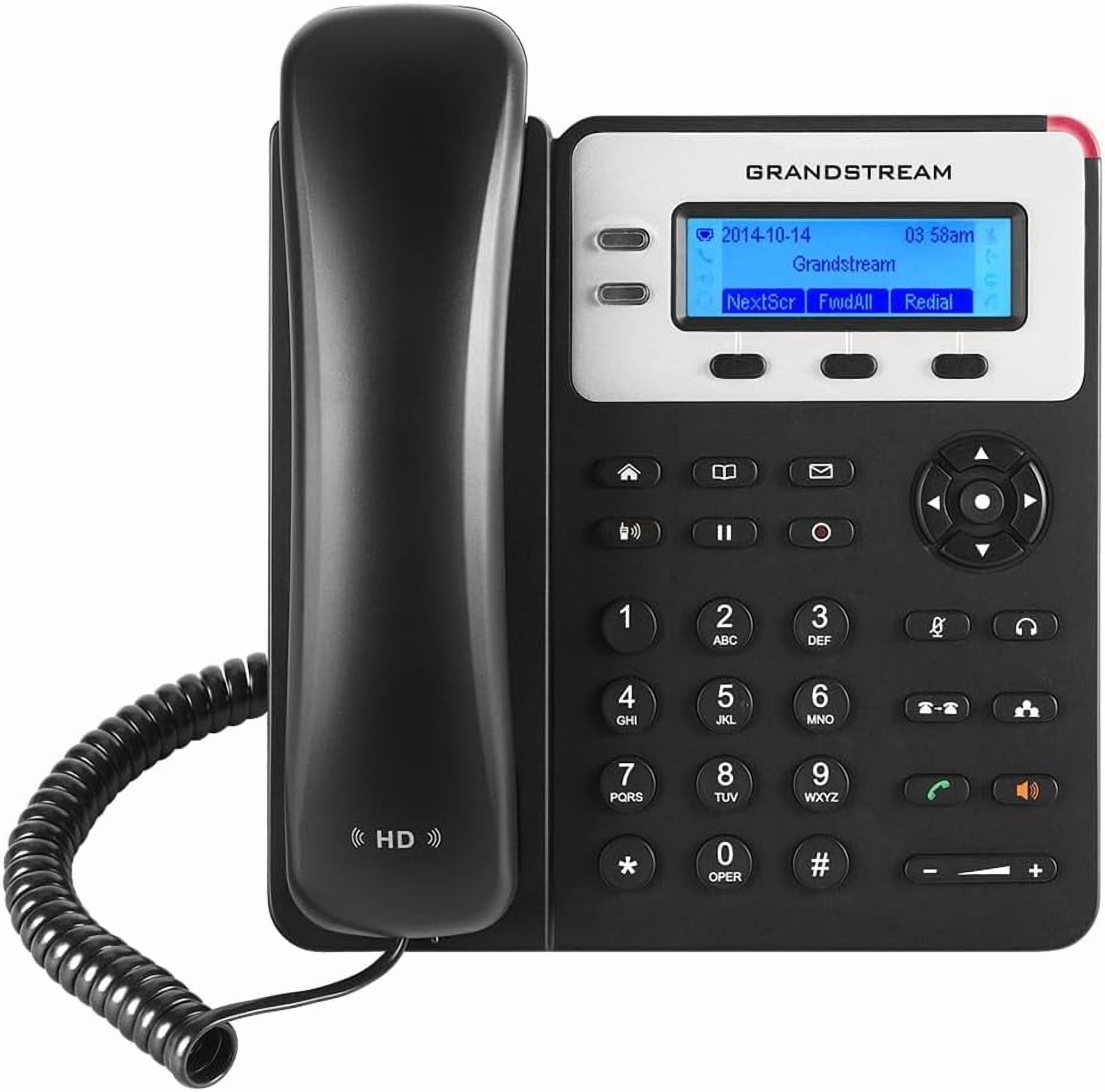 Grandstream GXP1620 Small to Medium Business HD IP Phone VoIP Phone and ...