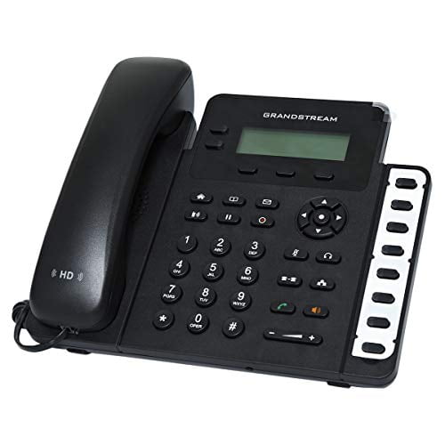 Grandstream GXP1628 IP Phone | 2 Lines, 2 SIP Accounts | 2.9-Inch LCD ...