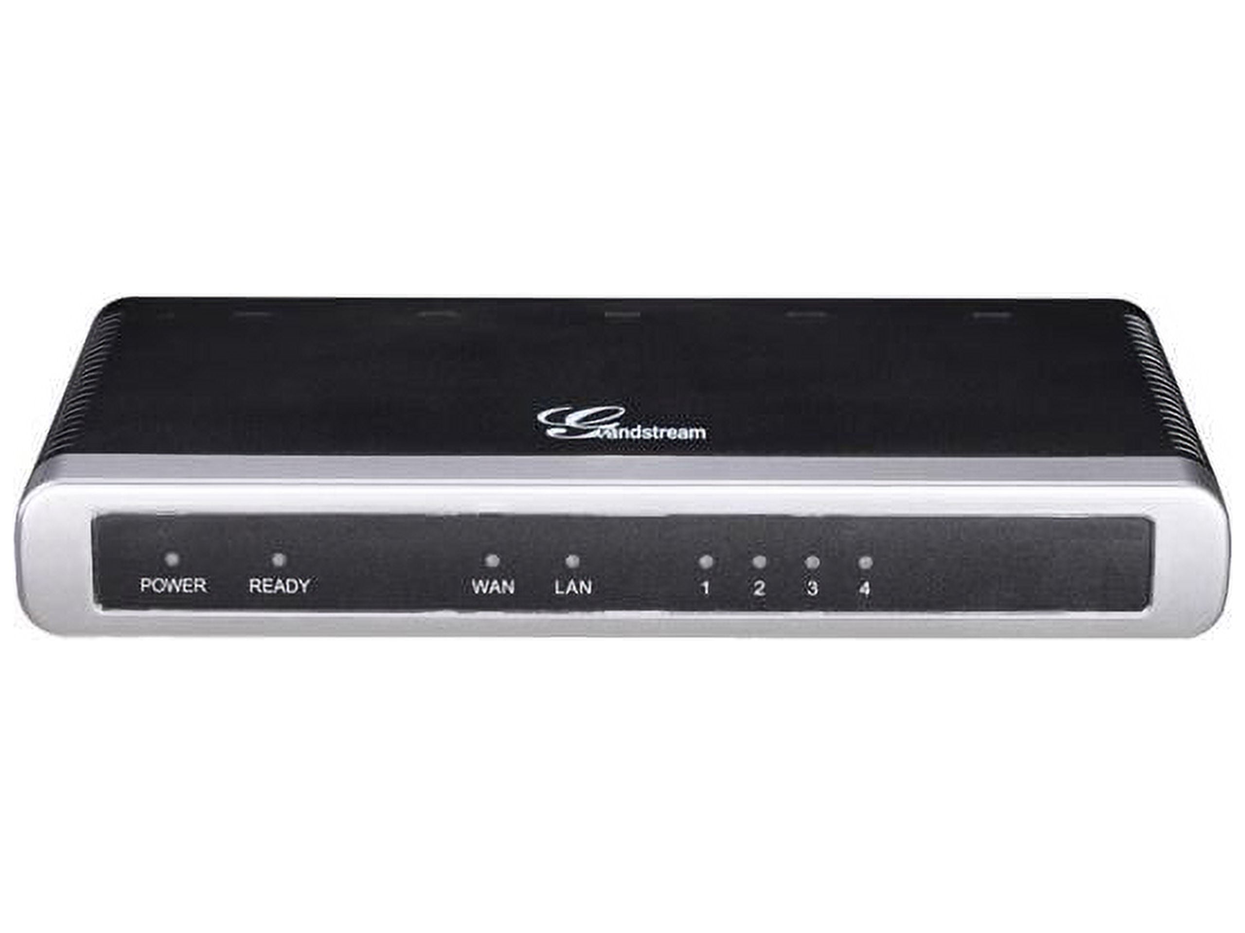 Grandstream GXW4104 IP Analog Gateway - Walmart.com