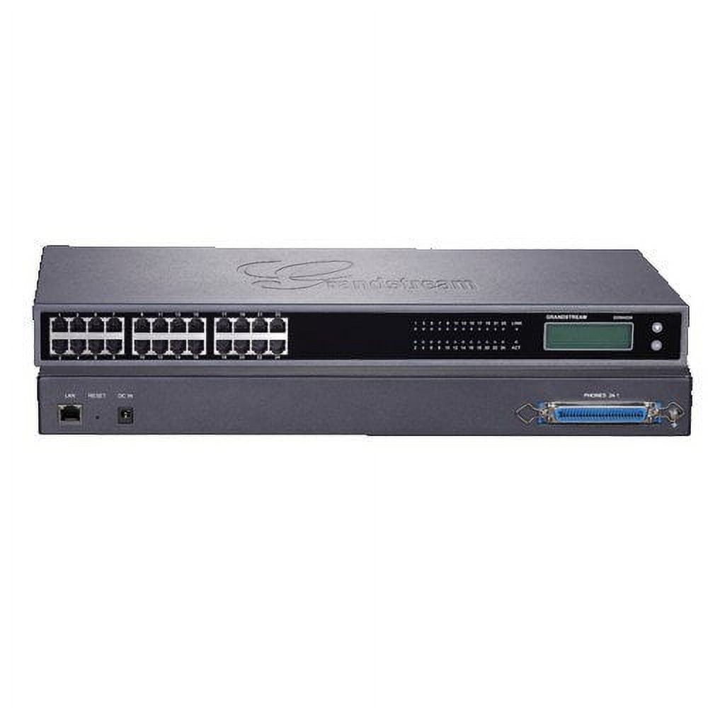 Grandstream GXW4224 VoIP Gateway - Walmart.com