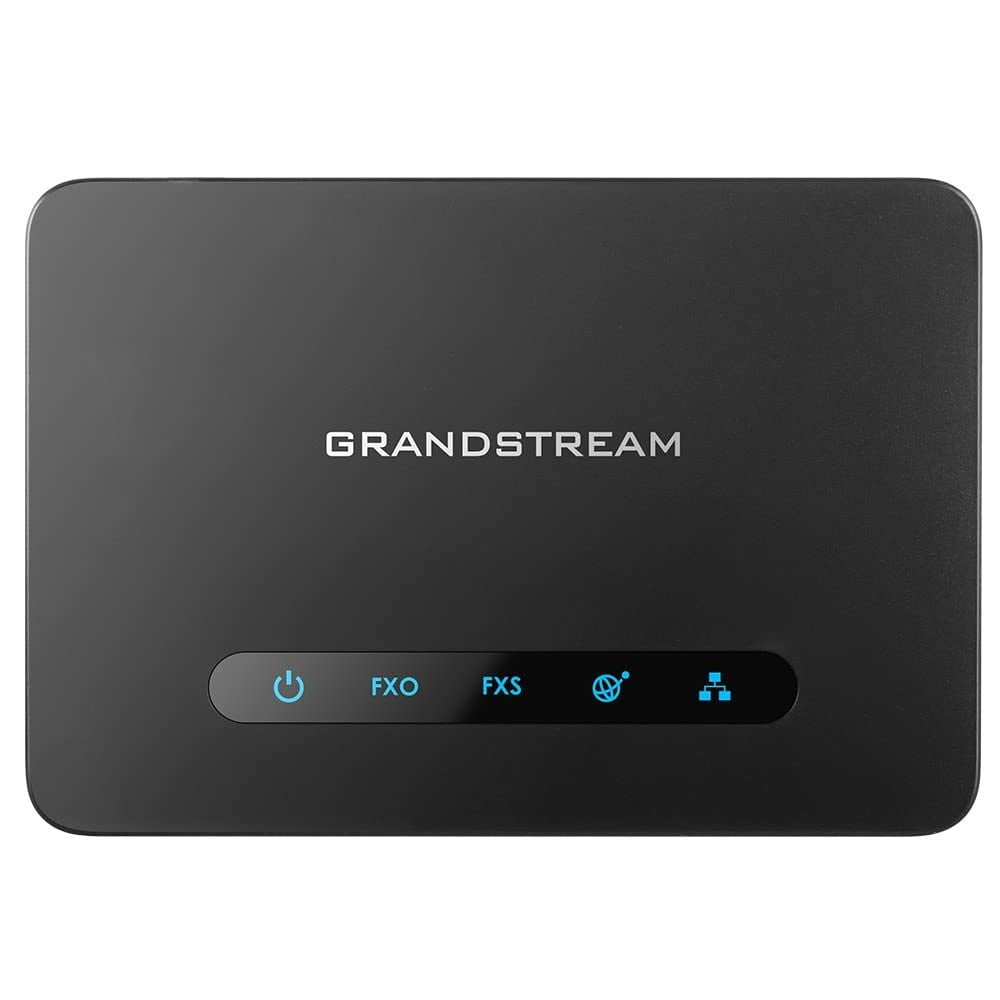 Grandstream Hybrid ATA with FXS and FXO Ports (HT813) - Walmart.com
