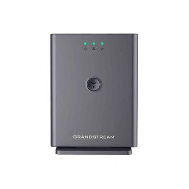 Grandstream Long-Range Voip Sip Dect Base Station, AC Plus Poe ...