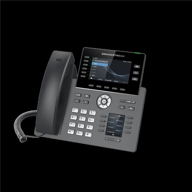 Grandstream GRP2616 IP Phone, Wi-Fi, Bluetooth, 3 Multiple Conferencing ...
