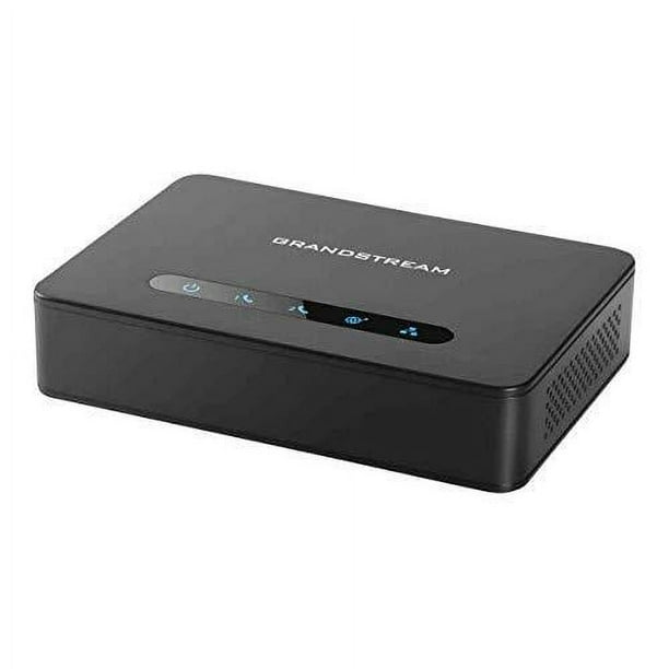 Grandstream TLS and SRTP Security Powerful 2-Port ATA with Gigabit NAT ...