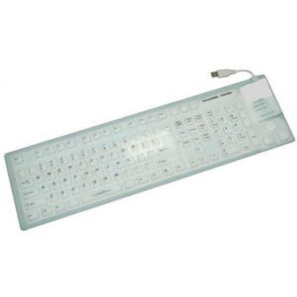 Grandtec FLX-7000 Keyboard - Walmart.com