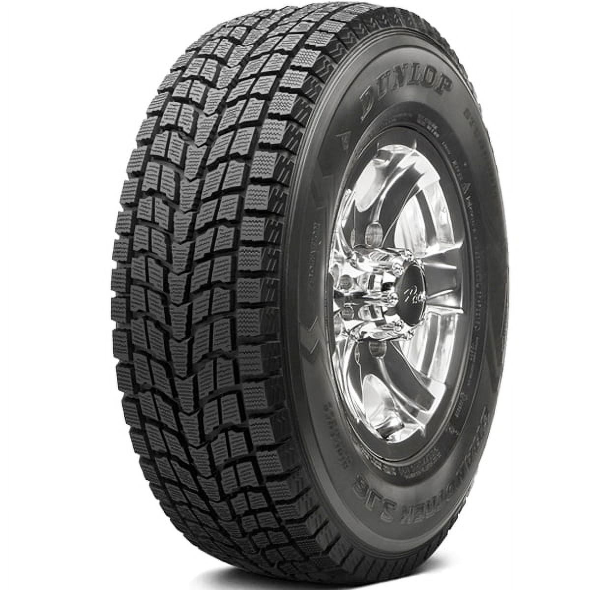 Dunlop Grandtrek SJ6 Winter 205/70R16 97Q Light Truck Tire - Walmart.com
