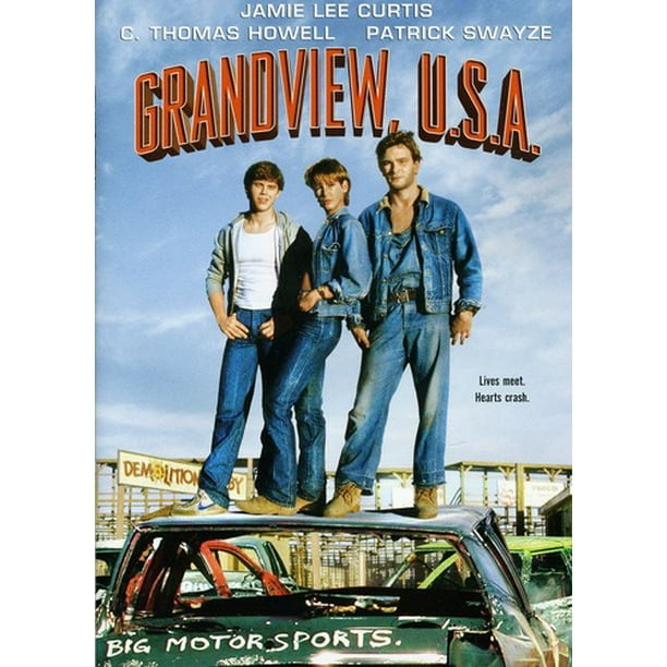 Grandview, U.S.A. (DVD) - Walmart.com