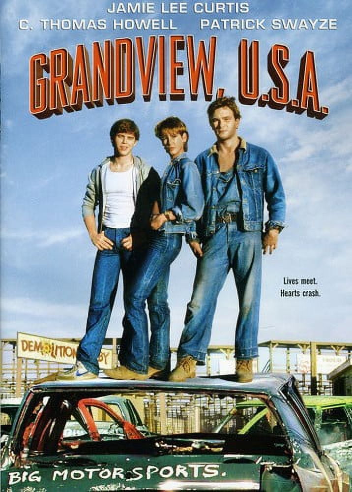 Grandview, U.S.A. (DVD) - Walmart.com
