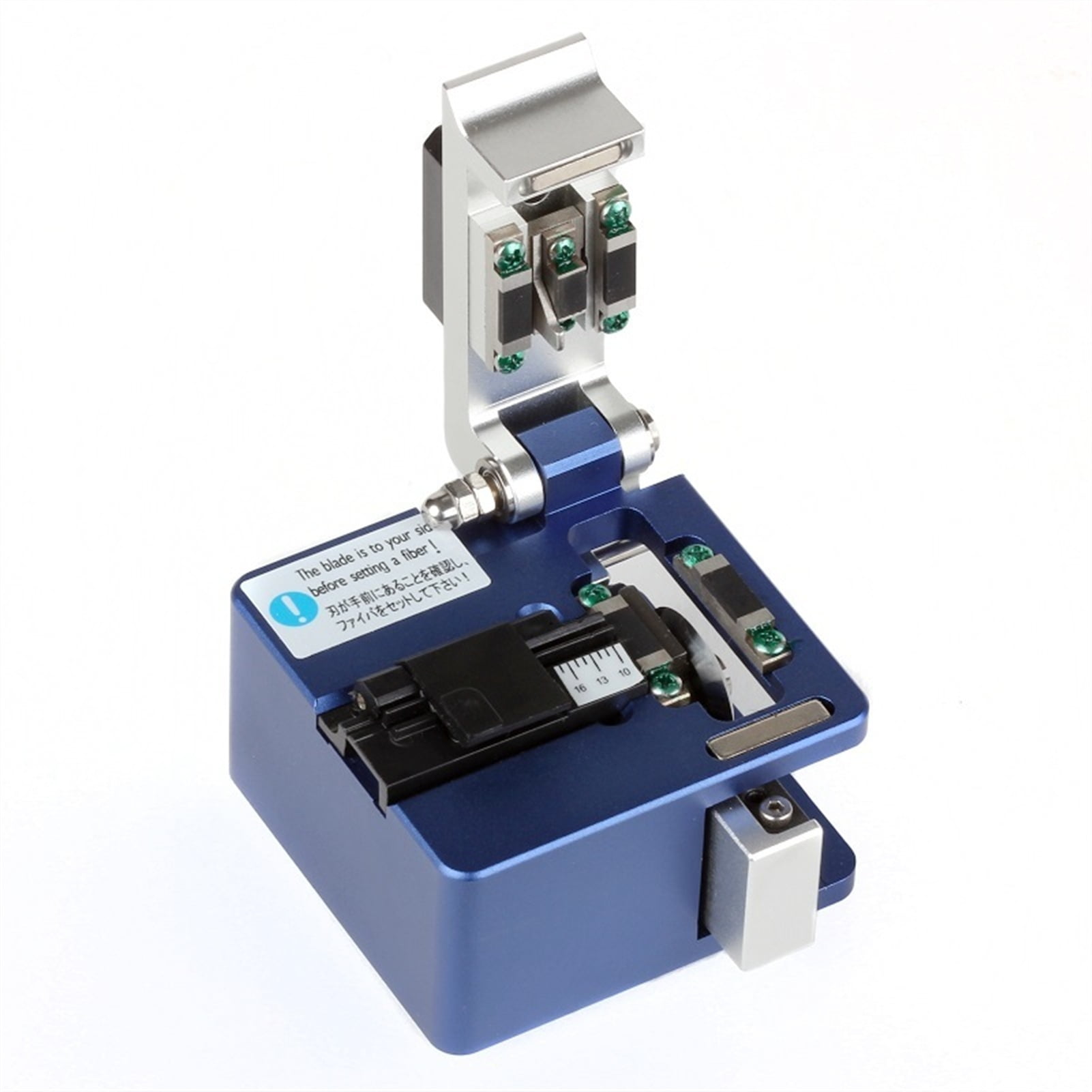 Grandway GW-800A High Precision Fiber Optical Cleaver ,Precise Cleaving ...