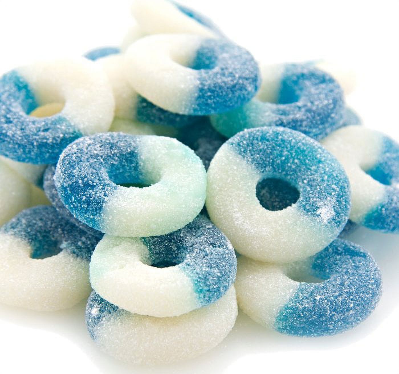 Grandys Candys Fruity Flavored Gummi Rings Bulk Sizes - Walmart.com