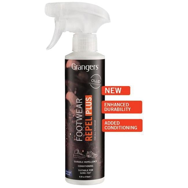 Grangers 999982 150 ml Footwear Repel Plus Spray - Walmart.com