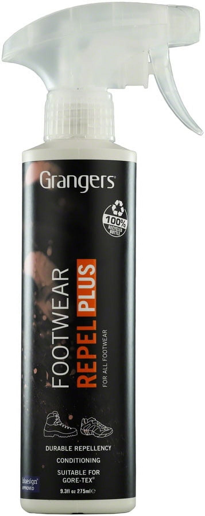 Grangers 999982 150 ml Footwear Repel Plus Spray - Walmart.com