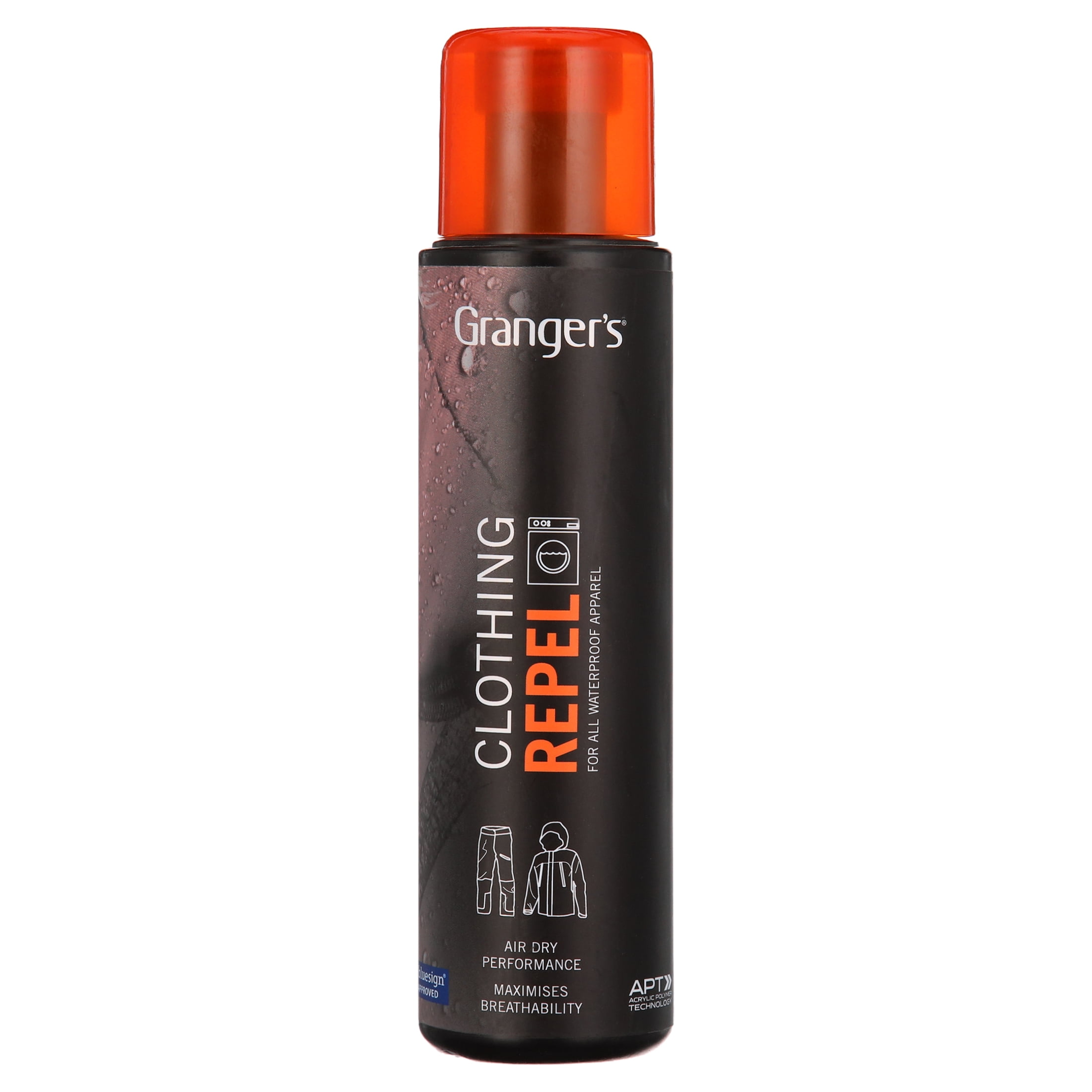 Grangers Clothing Repel / Wash-In Waterproofer for Outerwear - Walmart.com