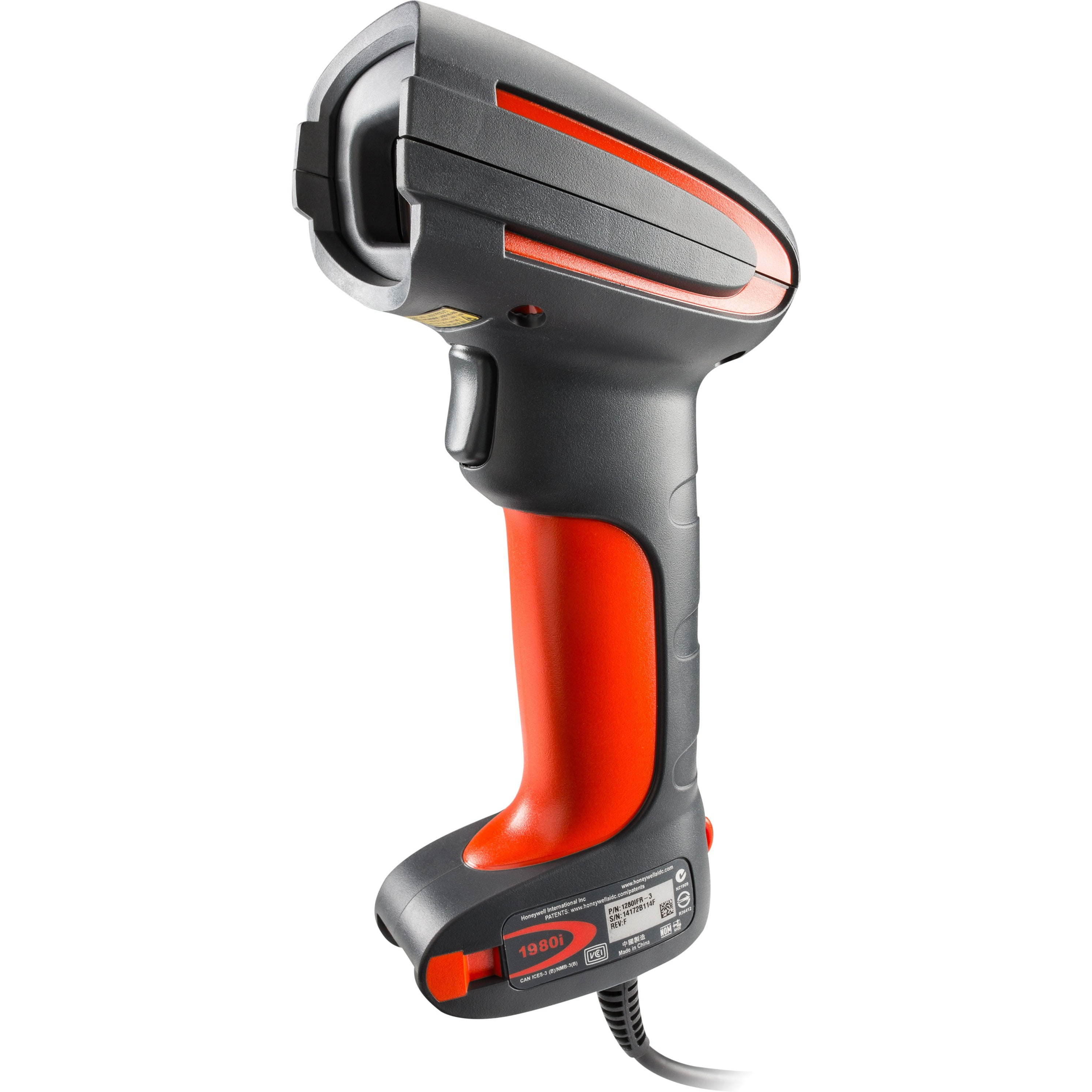Granit 1980i Industrial-Grade Full-Range Scanner - Walmart.com