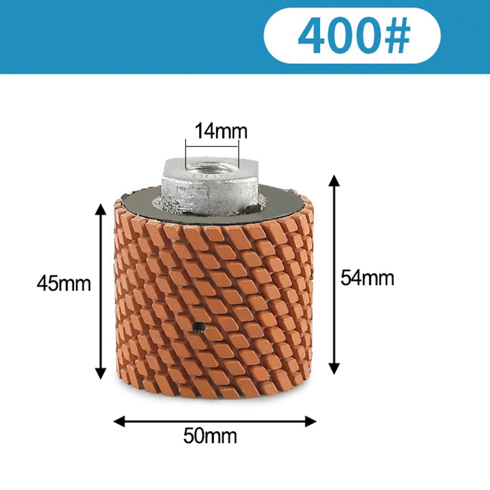 Granite And Marble Polishing With For M14 Cylinder Water Grinding Disc ...