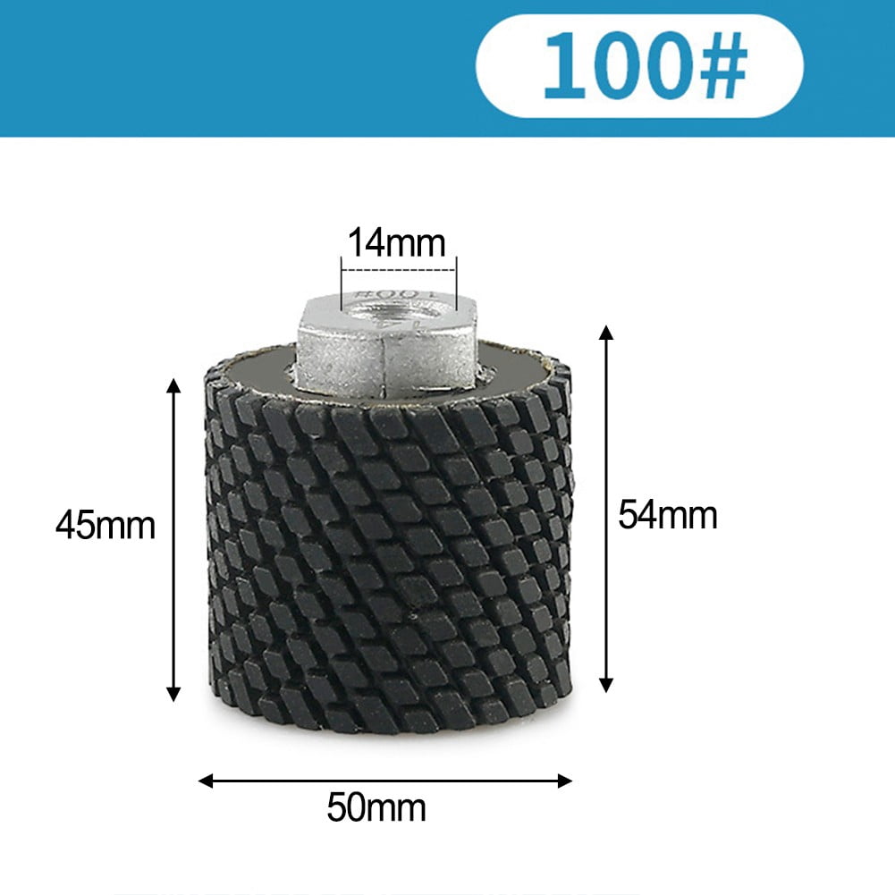 Granite And Marble Polishing With For M14 Cylinder Water Grinding Disc ...