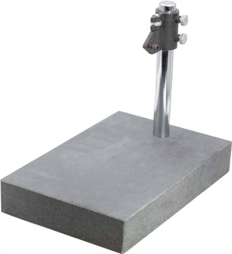 Granite Check Comparator Stand, Fine Adjustment, 12" x 8" x 2 ...