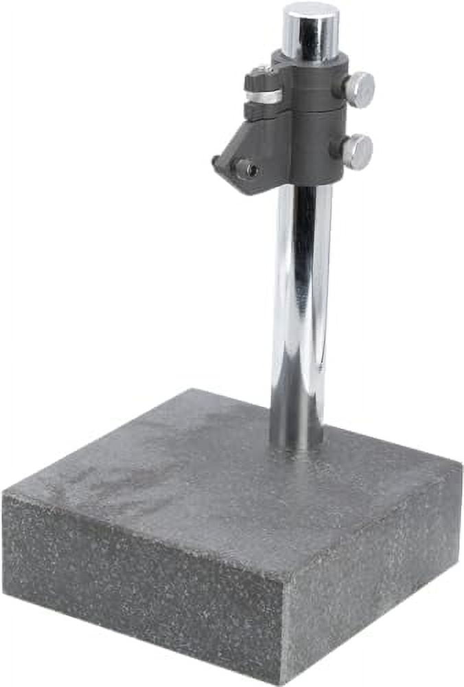 Granite Check Comparator Stand, Fine Adjustment, 8" x 8" x 2" - Walmart.com