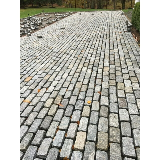 Granite Cobblestone/Belgian Block 4x8 or 5x5" BOXED SAMPLE+Refund ...