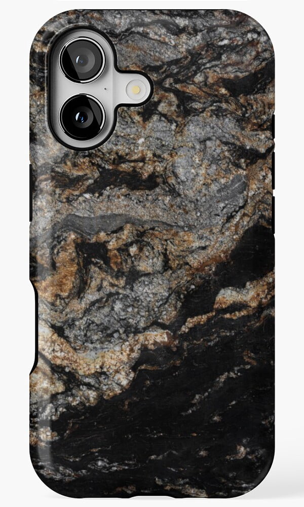 Granite Decorative Stone Structure Marble Art Design Phone Case for ...