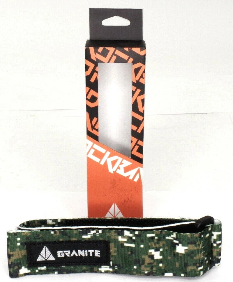 Granite Design ROCKBAND Carrier Strip, Green Camo - Walmart.com