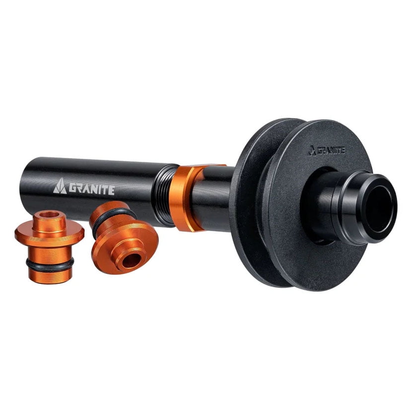 Granite-Design Thru Axle Dummy Hub with Chain Hanger Wheel - Walmart ...