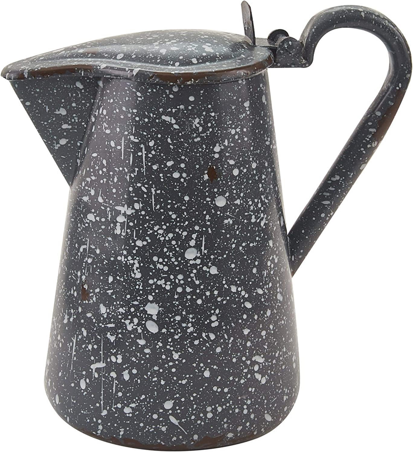 Granite Enamelware Pitcher - Gray - Walmart.com