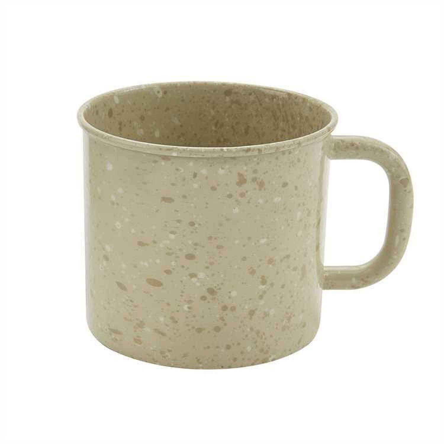 Granite Enamelware Sandstone - Mugs Set of 4 - Park Designs - Walmart.com