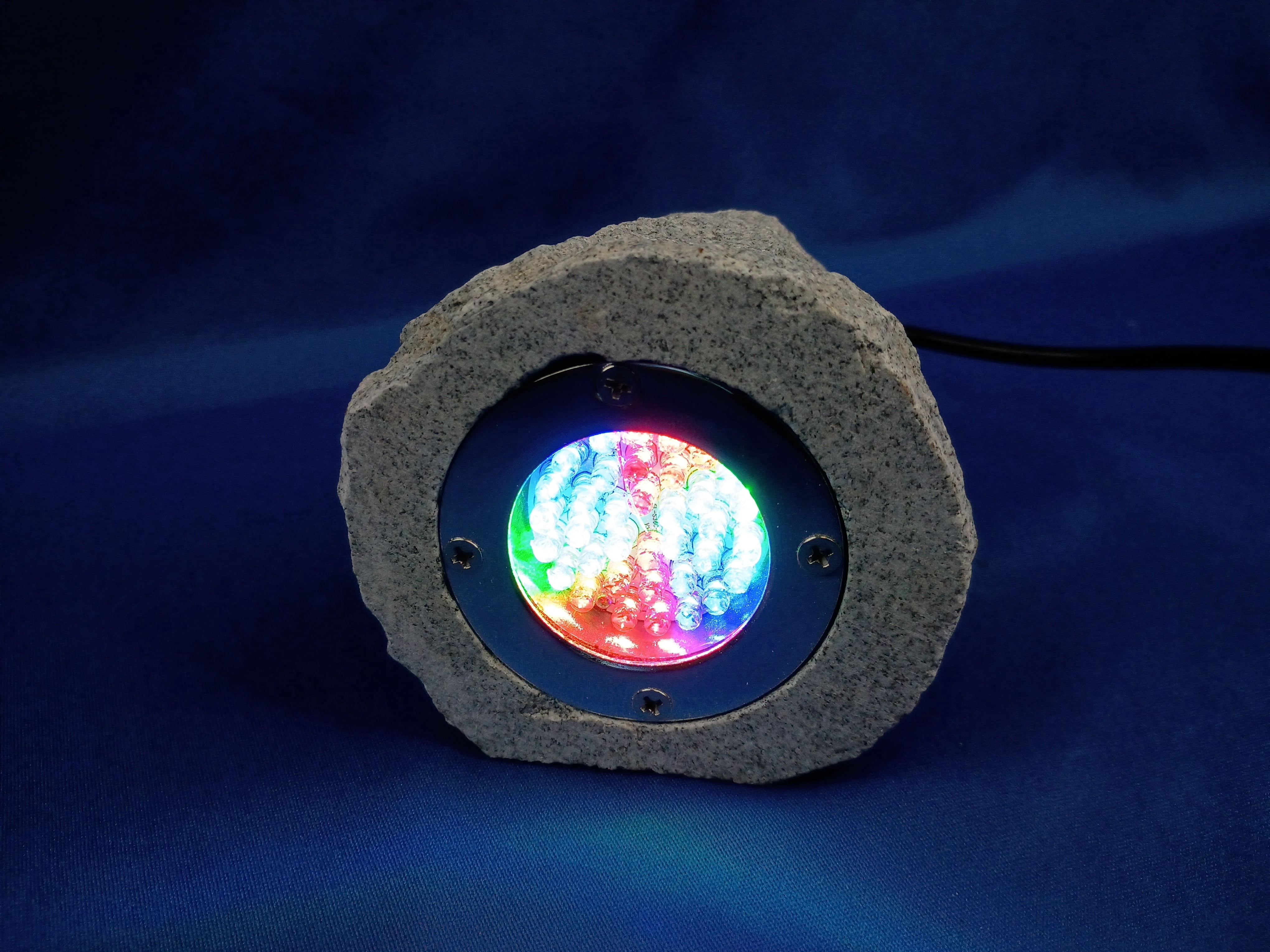 OceanMist EL-SG36C Granite Garden Color LED Light - Walmart.com