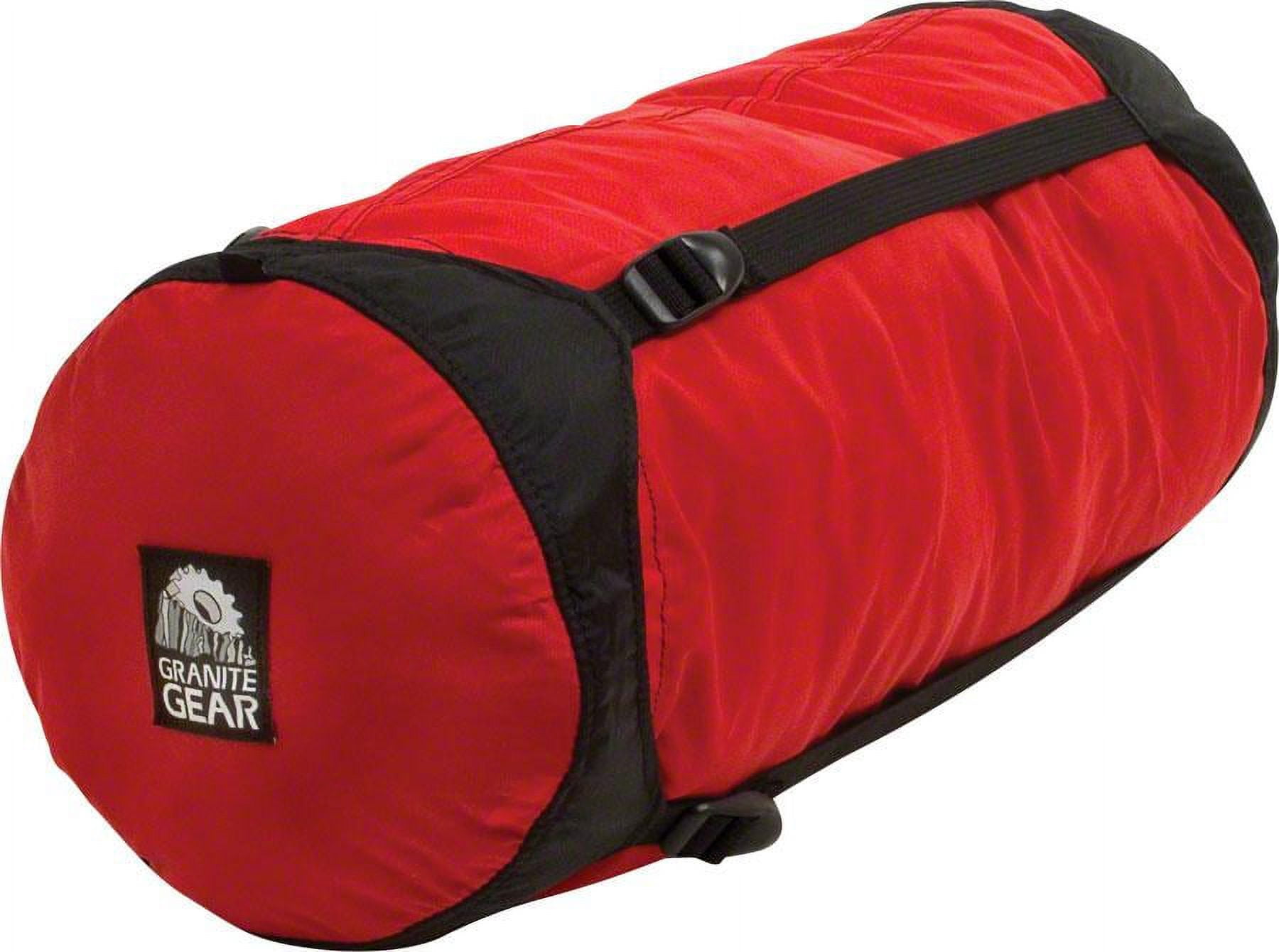 Granite Gear Round Rock Solid Compression Sack: 11 Liter, Assorted ...