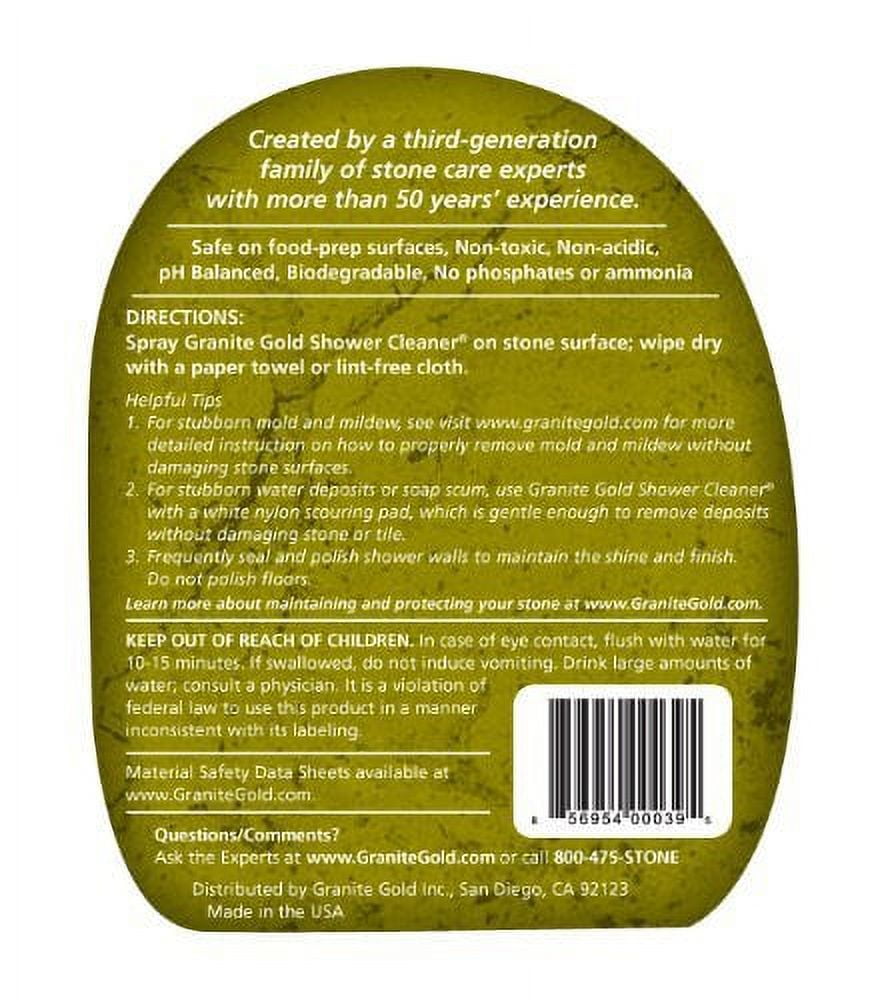 Granite Gold Bathroom Cleaners, 24 Fluid Ounce - Walmart.com