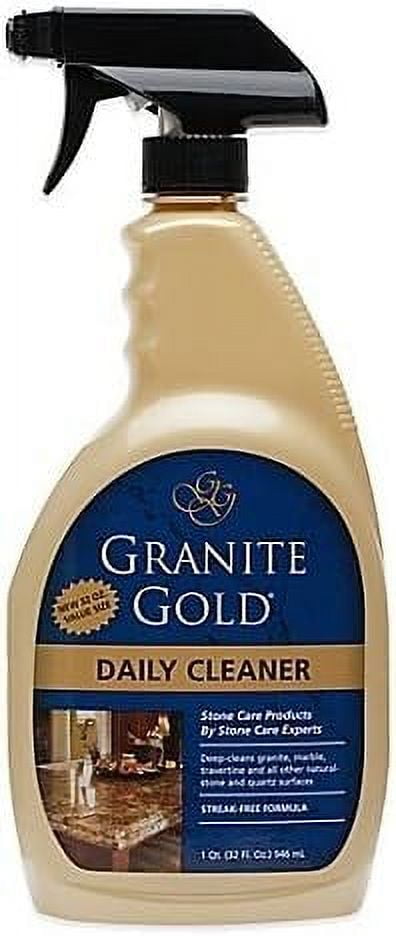 Granite Gold Daily Cleaner, 32-Ounce by Granite Gold - Walmart.com
