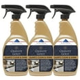 Granite Gold Quartz Kitchen Cleaner & Daily Stone Polish, Safe for ...