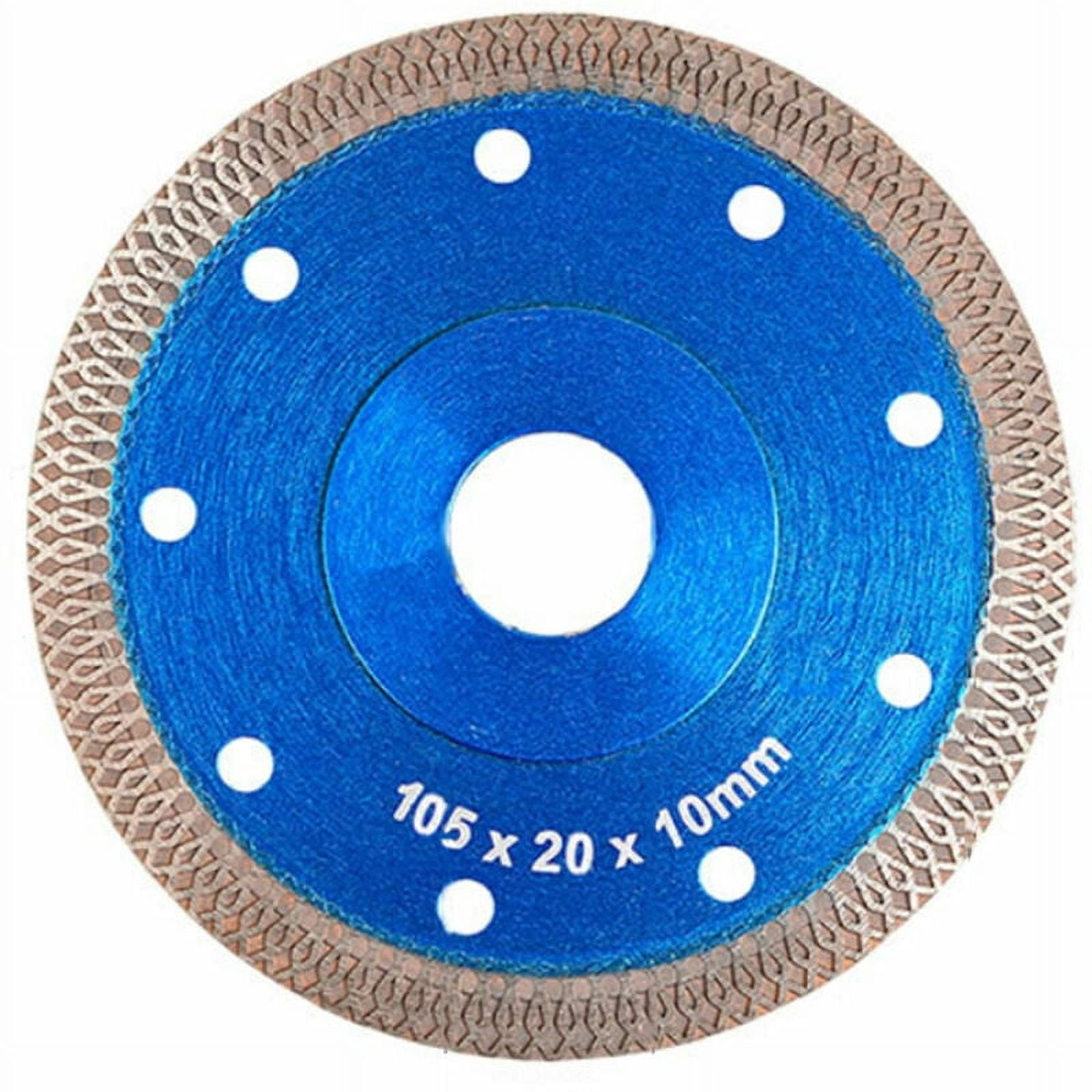Granite Hard Material Cutting Blade, Mesh Rim Blades for Smooth Cutting ...