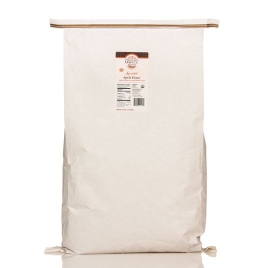 25 Lb Flour