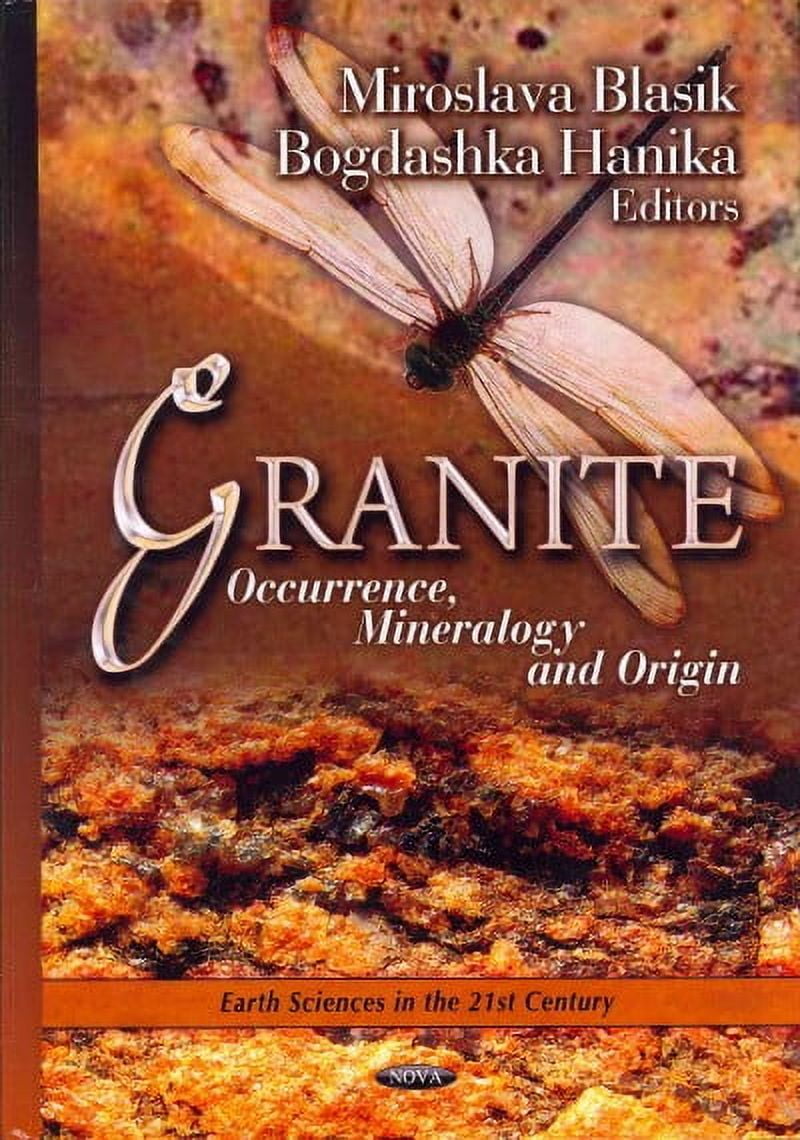 Granite : Occurrence, Mineralogy and Origin - Walmart.com