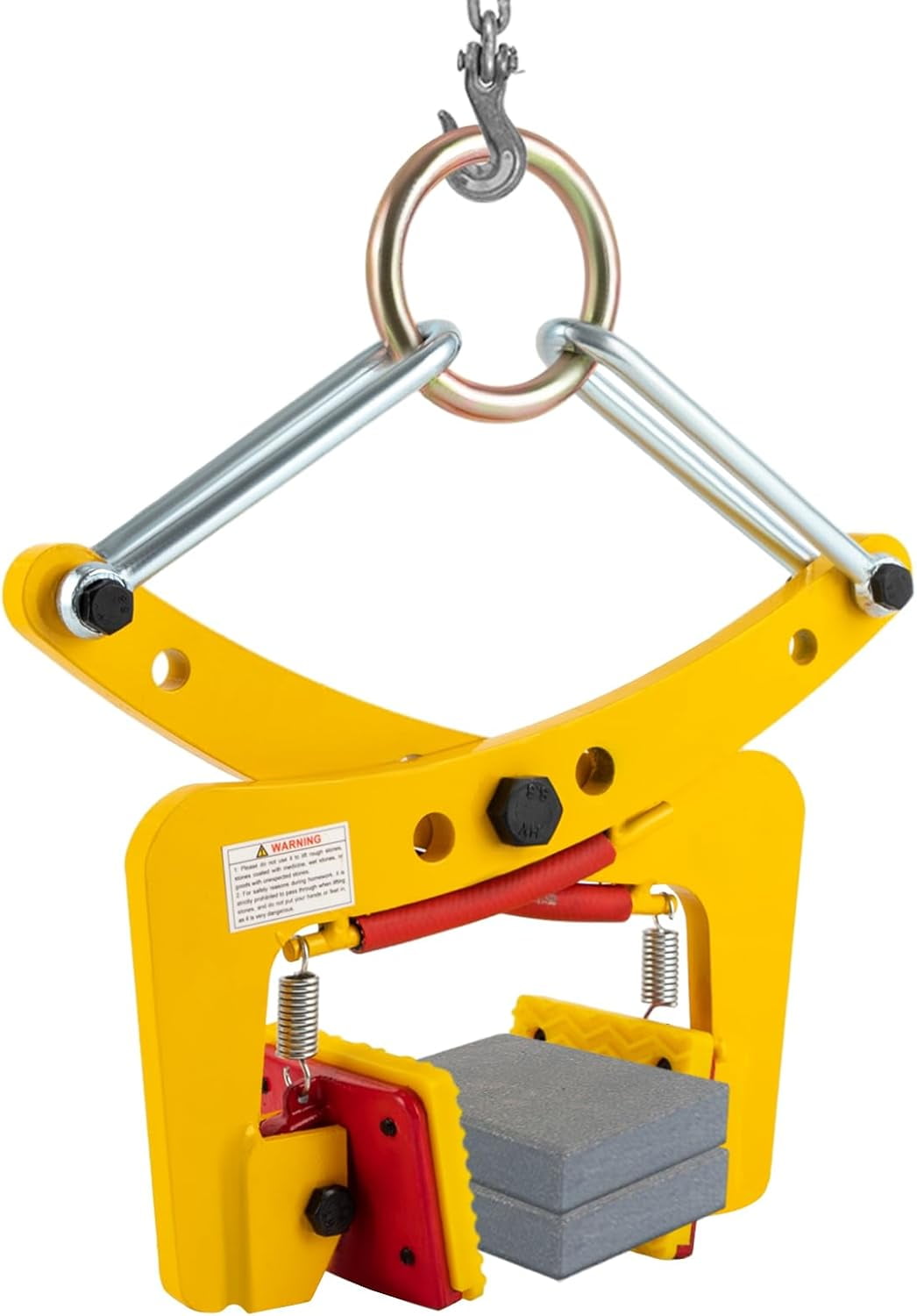Granite Slab Lifting Clamp, Heavy Duty 617lbs Stone Lifting Clamps ...